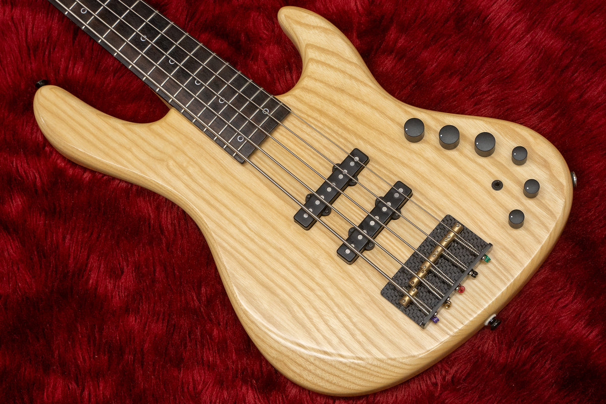【used】capurso Guitars Spiral J5 Deluxe 398kg【gib Yokohama】 Bass