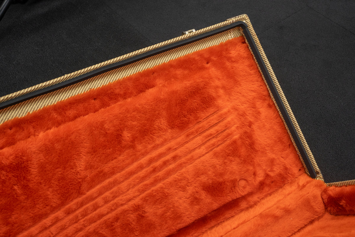 【used】Fender / Precision Bass Hard Case Tweed 【GIB Yokohama】 – Bass Shop Geek IN Box