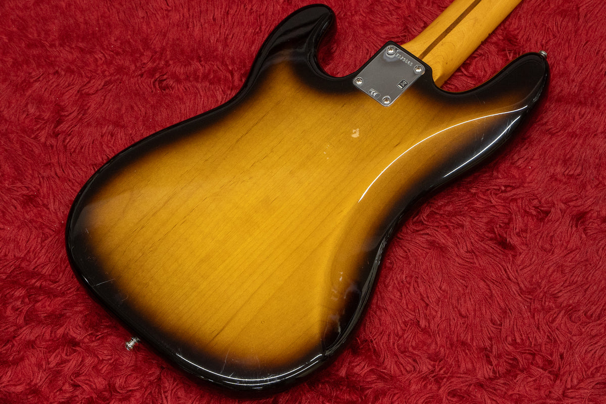 【used】Fender / American Vintage '57 Precision Bass 2CS 2008 4.165kg #V – Bass Shop Geek IN Box