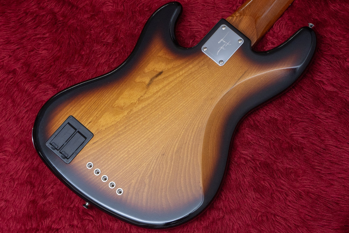 【used】Fender / Deluxe Jazz Bass V Kazuki Arai Edition 2021 Limited 4.7 – Bass Shop Geek IN Box