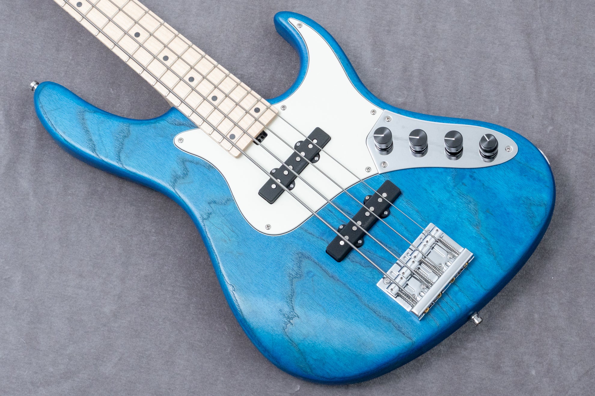 【outlet】Sadowsky / ML24 VJ4 ASH BLT STN 3.350kg【GIB Hyogo】 – Bass Shop ...
