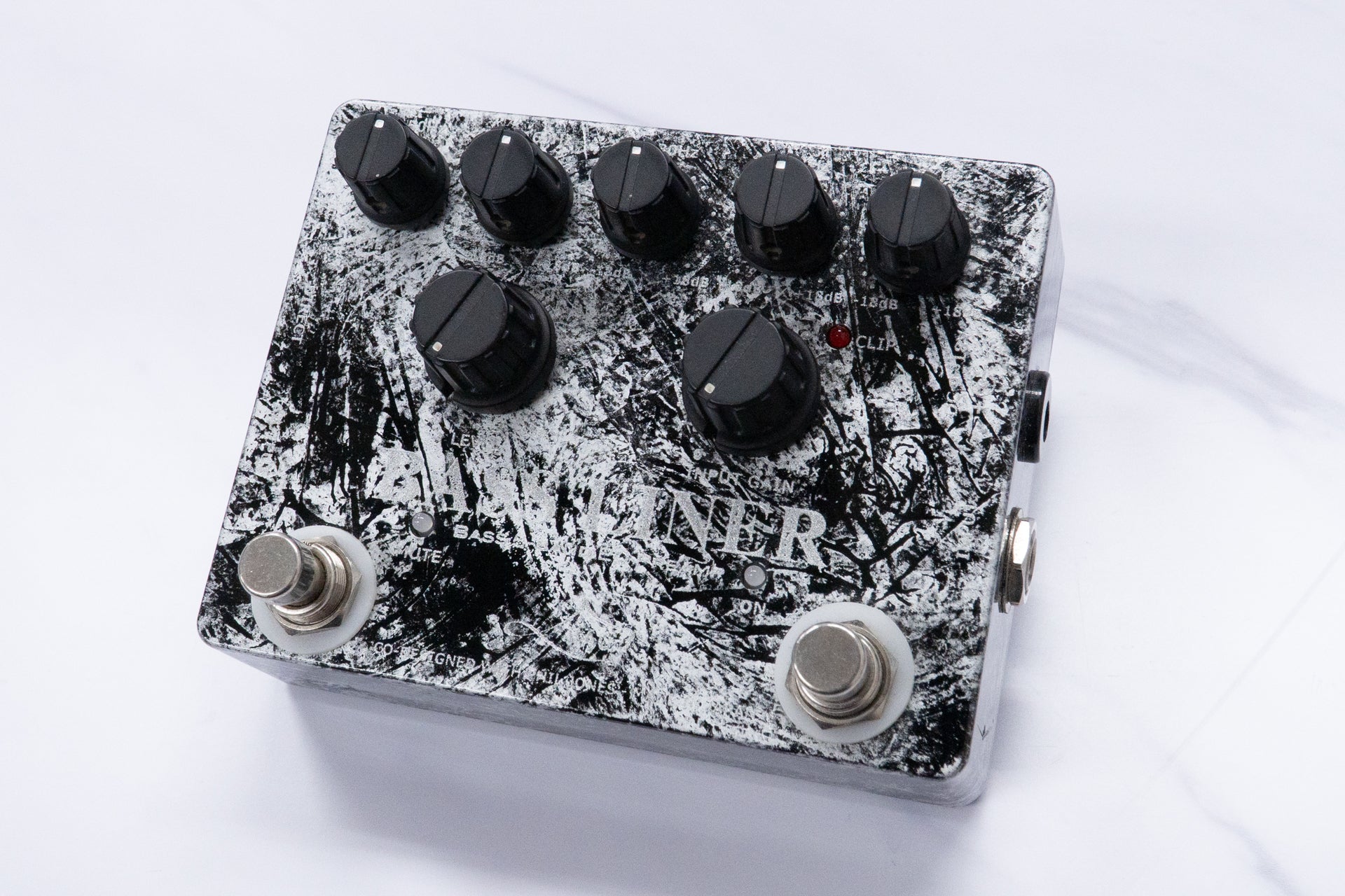 【used】HAO / PJB / BASS LINER Silver Storm【GIB Yokohama】 – Bass Shop ...