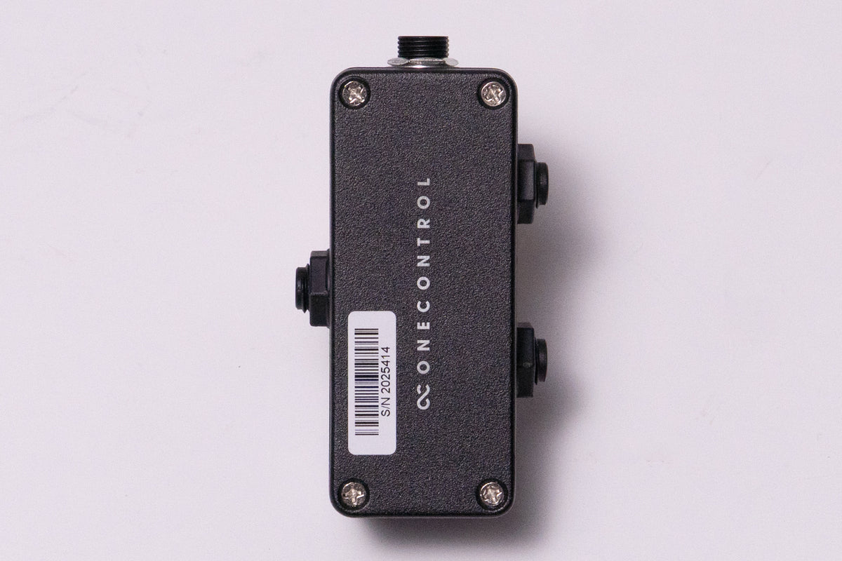 【used】One Control / Minimal Series AB BOX【GIB Yokohama】 – Bass Shop ...