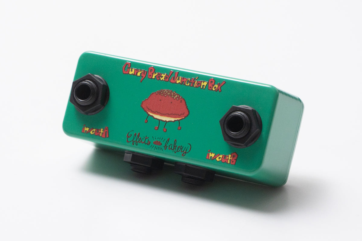 【used】Effects Bakery / Curry Bread Junction Box【GIB Yokohama】 – Bass ...
