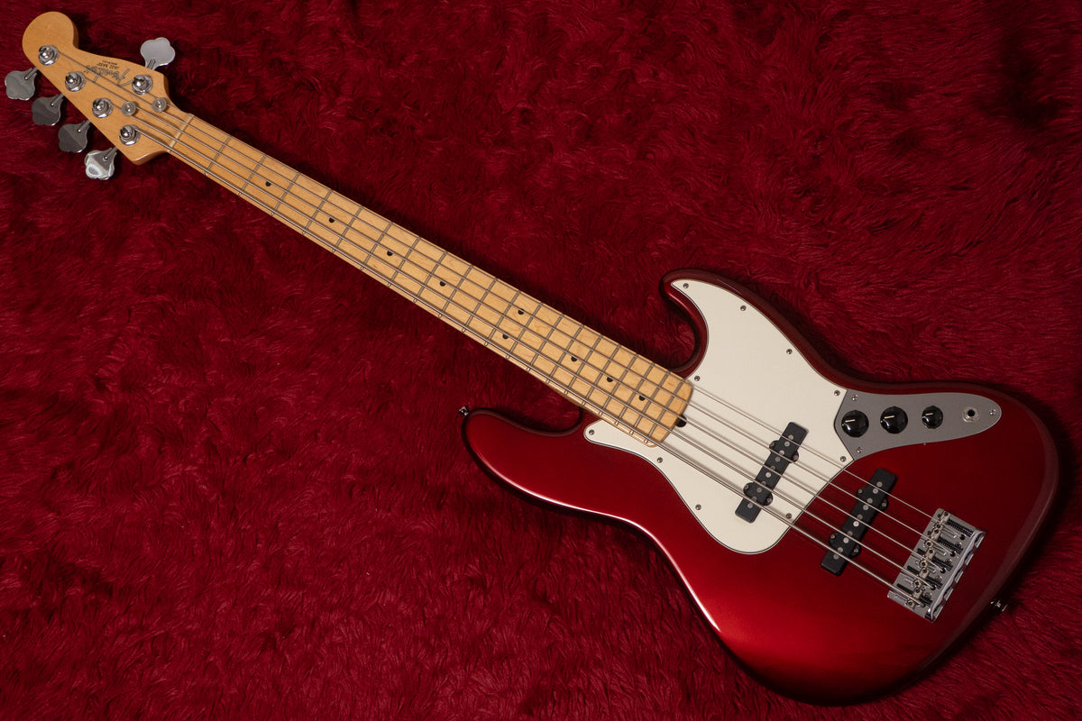 【used】Fender / American Standard Jazz Bass V 2008 CDC 2008 4.465kg #Z8 – Bass Shop Geek IN Box
