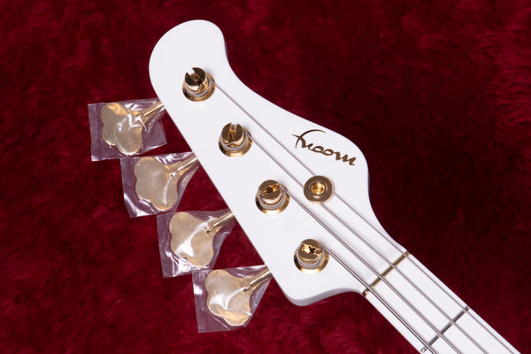 【new】moon / JJ-4 Larry Graham model 2025 4.240kg #LG0079【GIB Yokohama ...