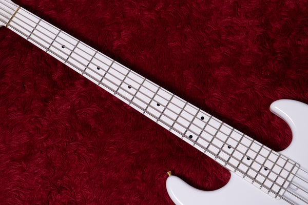 【new】moon / JJ-5 Larry Graham model 2025 4.505kg #LG0080【GIB Yokohama ...