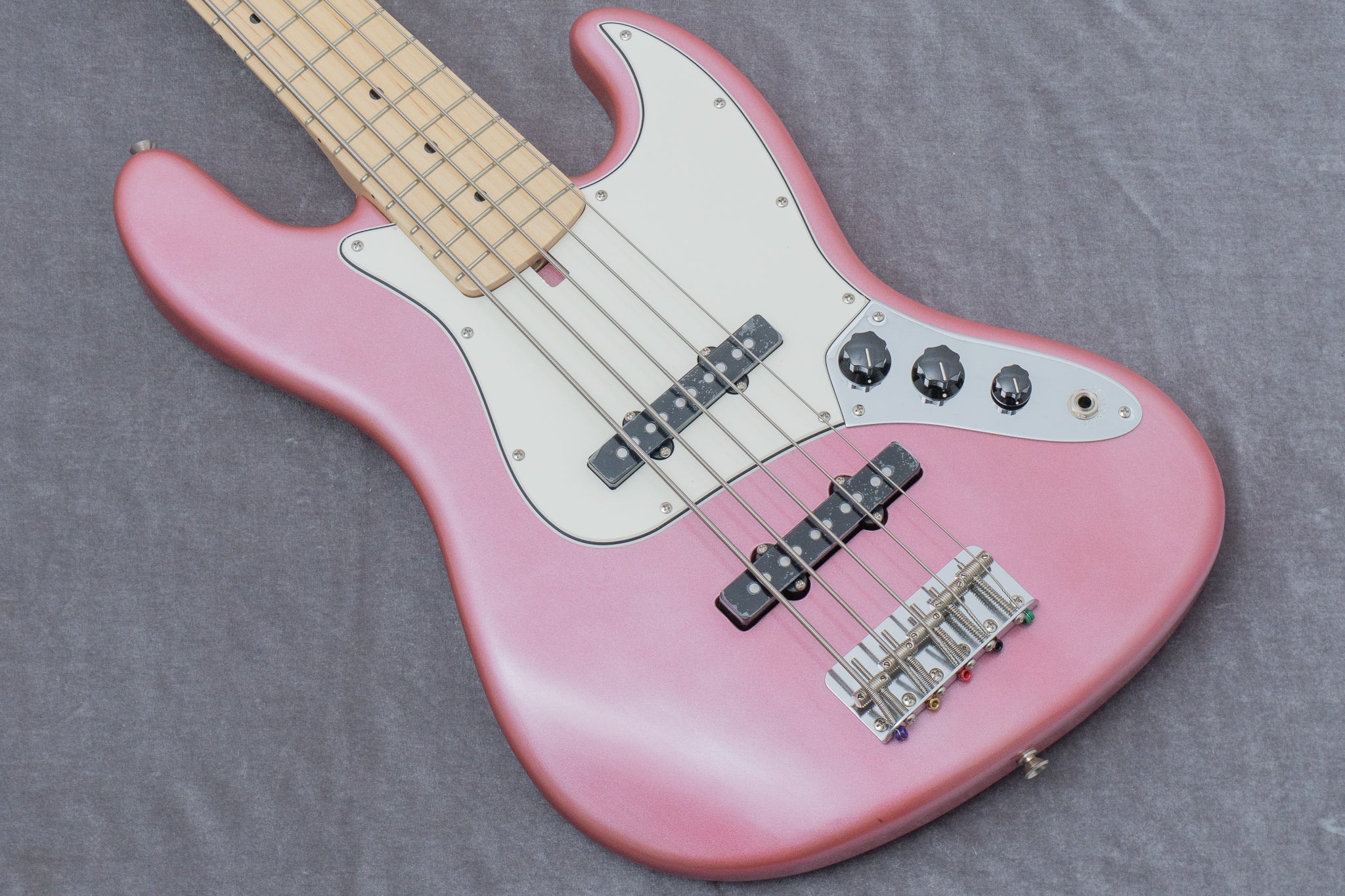 【outlet】Tatchi Bass / 5 Strings Jazz Alder / Maple BM 4.265kg #004【GIB ...