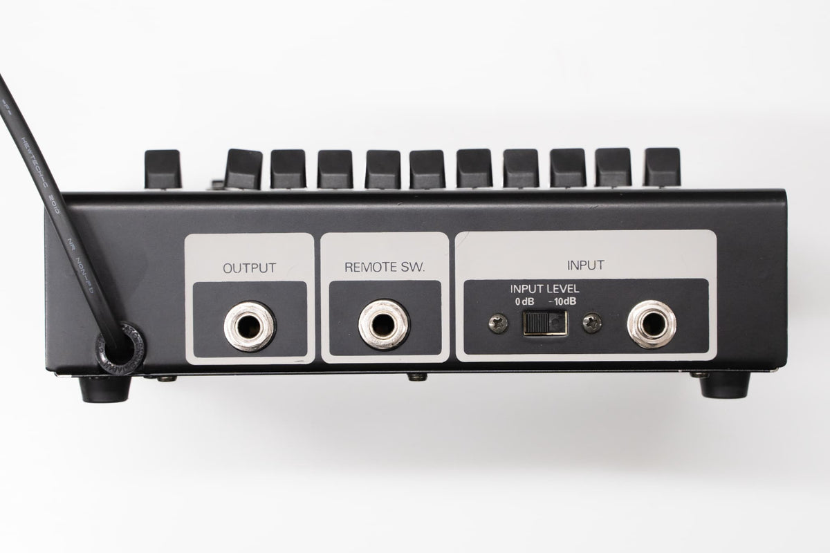 【used】BOSS / GE-10 Graphic Equalizer【GIB Yokohama】 – Bass Shop Geek IN Box