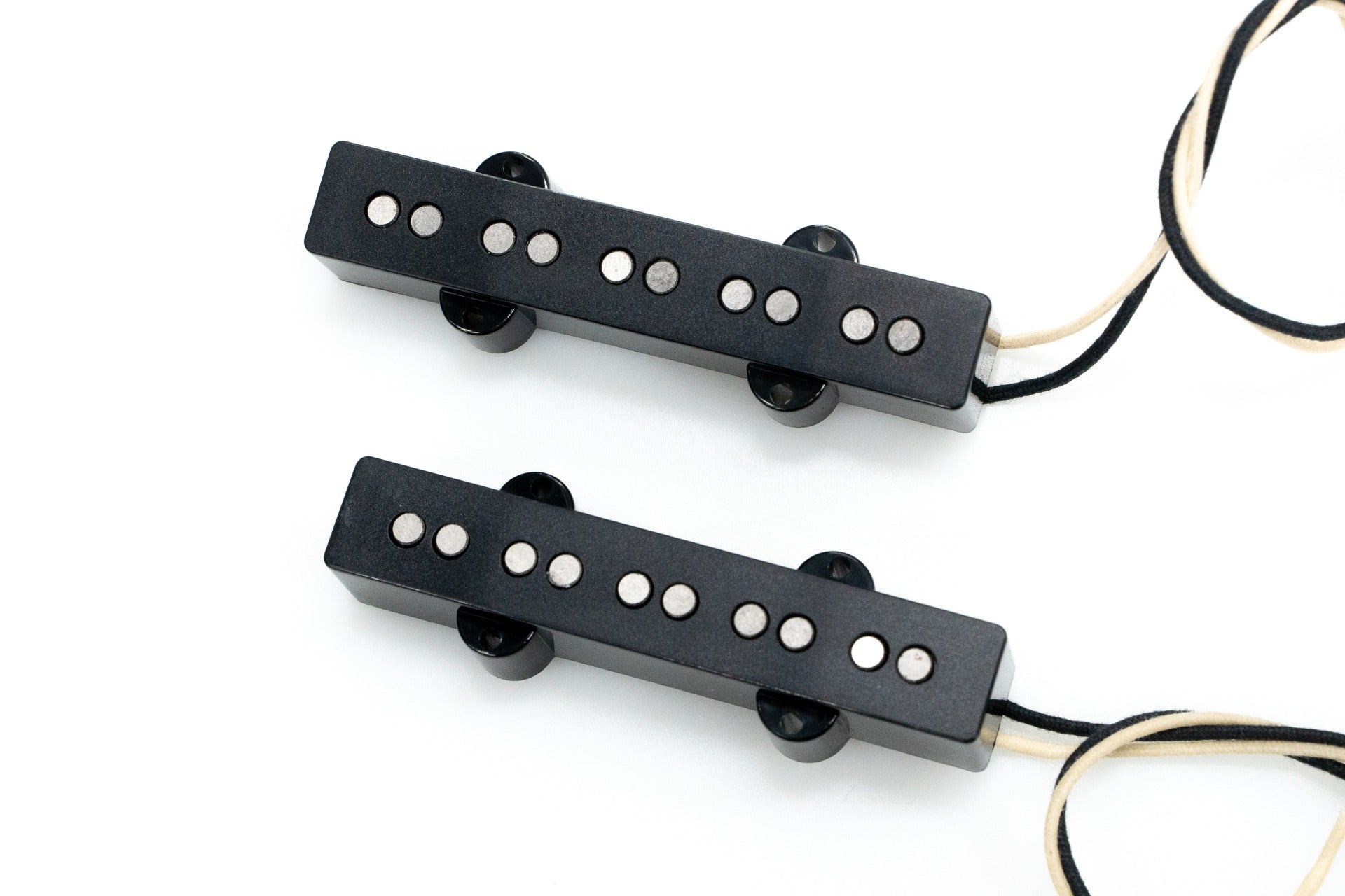 【new】EVERTONE PICKUP / NEWTONE JB5 Normal set【Yokohama Store】 – Bass ...