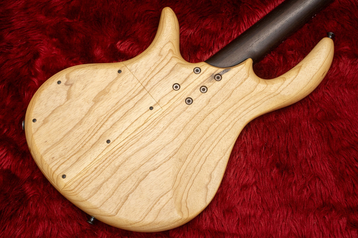 【used】Elrick Bass Guitars / Gold Series e-volution 4st #E3619 3.20kg【委 ...