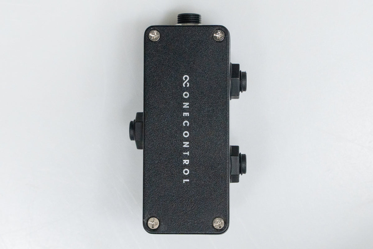 【used】One Control / Minimal Series AB BOX【GIB Yokohama】 – Bass Shop ...