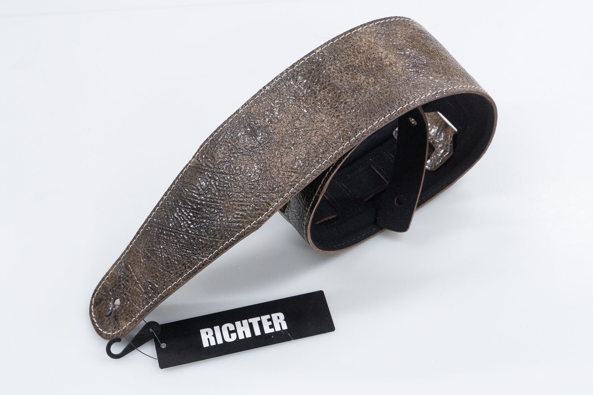【new】Richter / Beaver's Tail Worn Natural【GIB Yokohama】 – Bass Shop ...