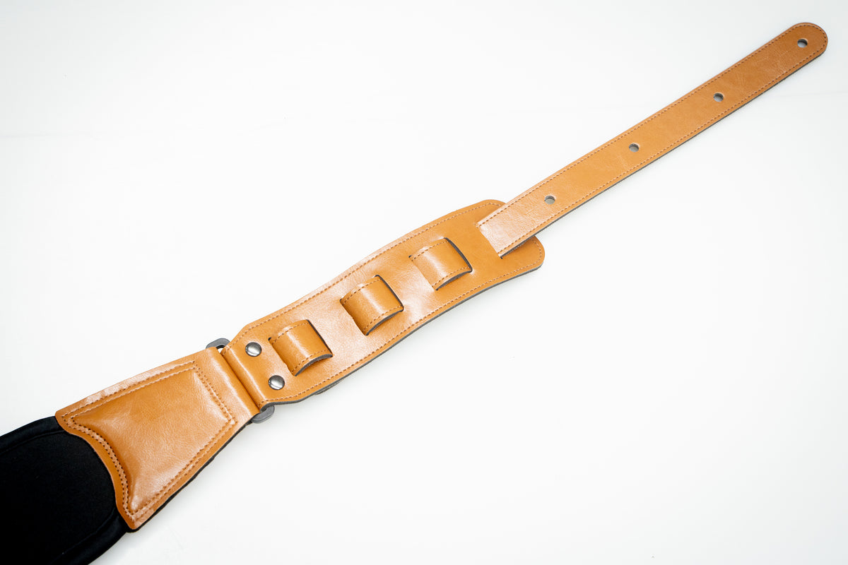 【new】GIB BASIC / Neofit Strap Brown【GIB Yokohama】 – Bass Shop Geek IN Box