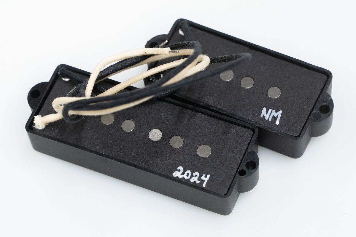 【new】Lollar Pickups / Precision Bass Split-Coil 5-String Pickup【GIB Yo ...