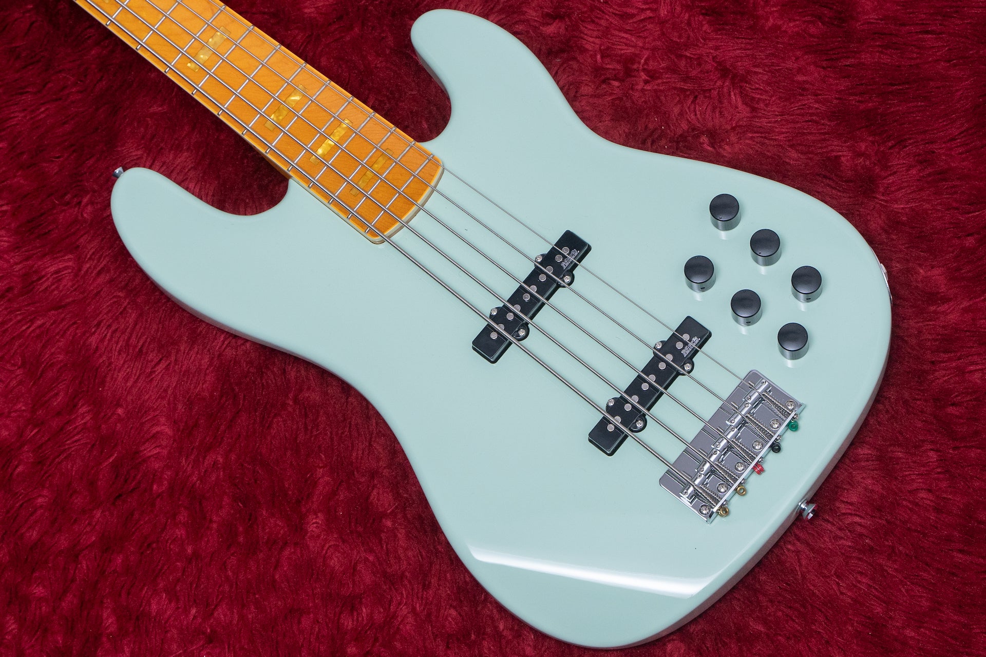 【new】MARKBASS / MB GV5 GLOXY C-M SG 4.000kg #IF0003744【GIB Yokohama ...