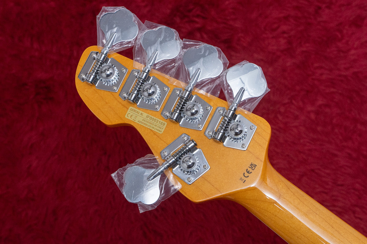 【new】Markbass / MB GV 5 Gloxy Fiesta Red CR MP4.445kg #IF0003169【GIB Y ...