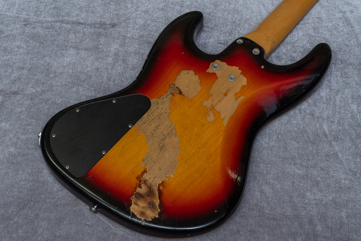 【used】moon / DJB-4 4.44kg【GIB Hyogo】 – Bass Shop Geek IN Box