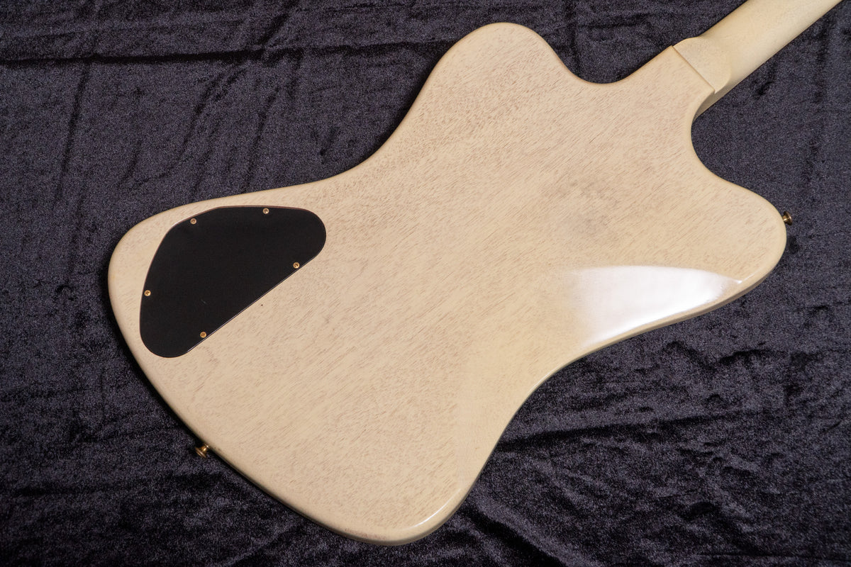 【used】Gibson / Custom Shop Non-Reverse Firebird P90 TV White 2008 #CS8 ...