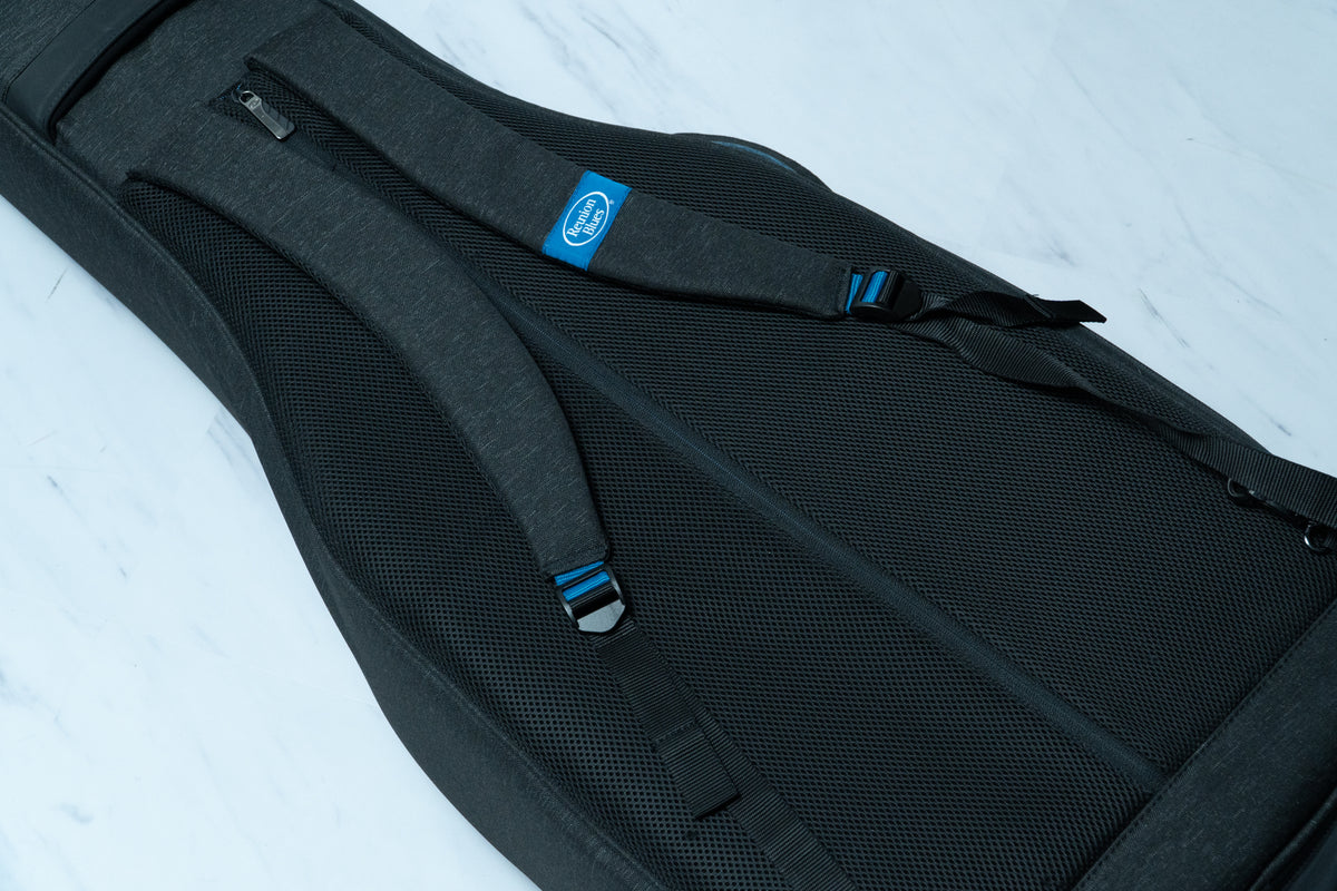 【used】Reunion Blues / RBC-2B Continental Voyager Double Electric Bass ...