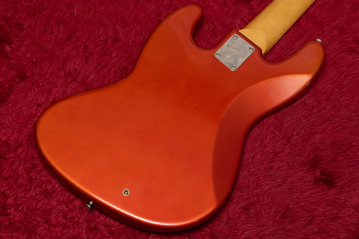 【used】RS Guitarworks / Contour Bass 63V / Candy Tangerine / Mudium 202 ...