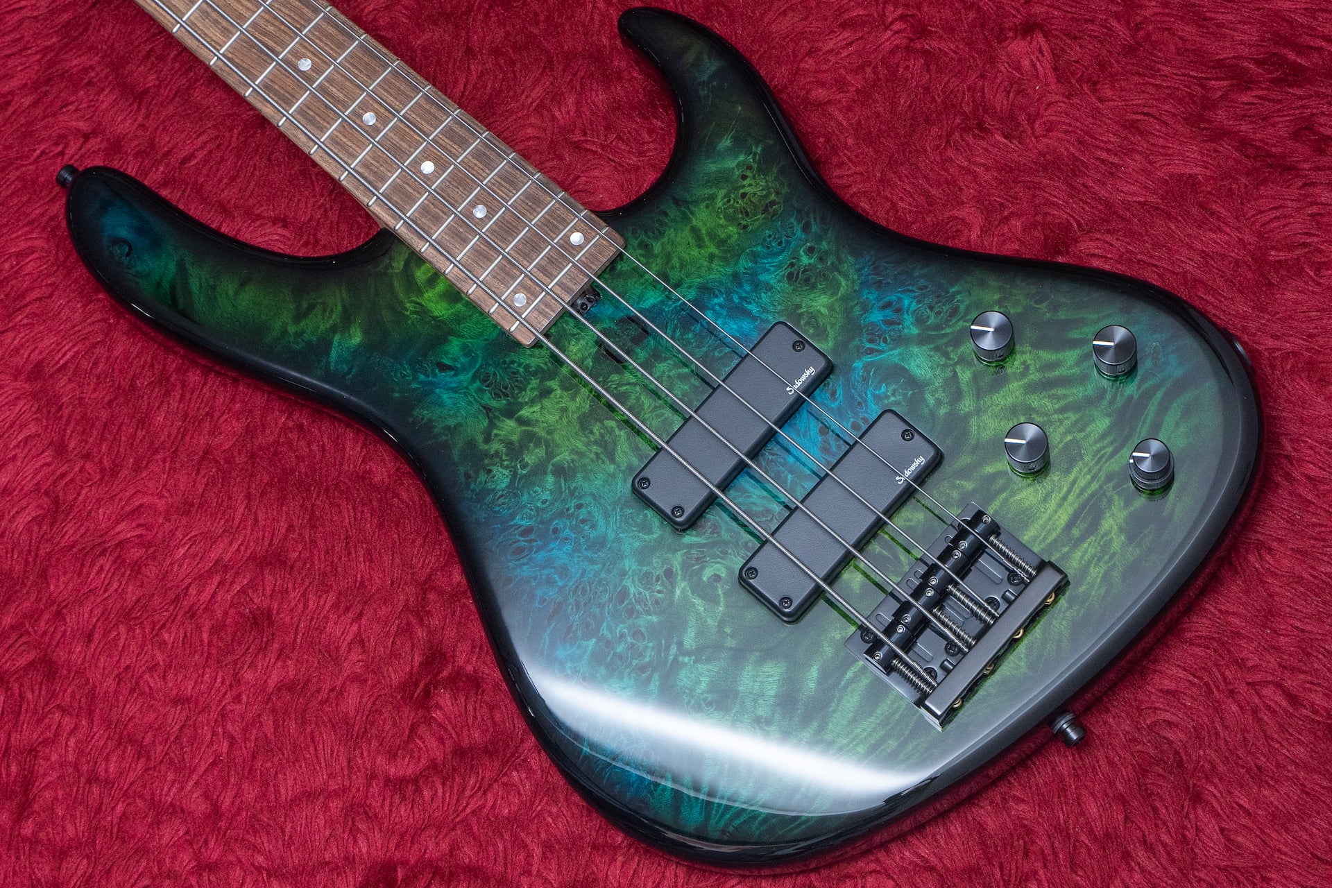 【outlet】Sadowsky / LIMITED ML24 MS4 SE NEBULA 3.505kg #K005020-24【GIB ...