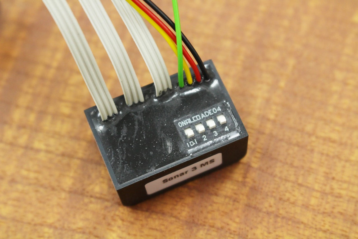 new】Delano / SONAR 3 MS【GIB Yokohama】 – Bass Shop Geek IN Box