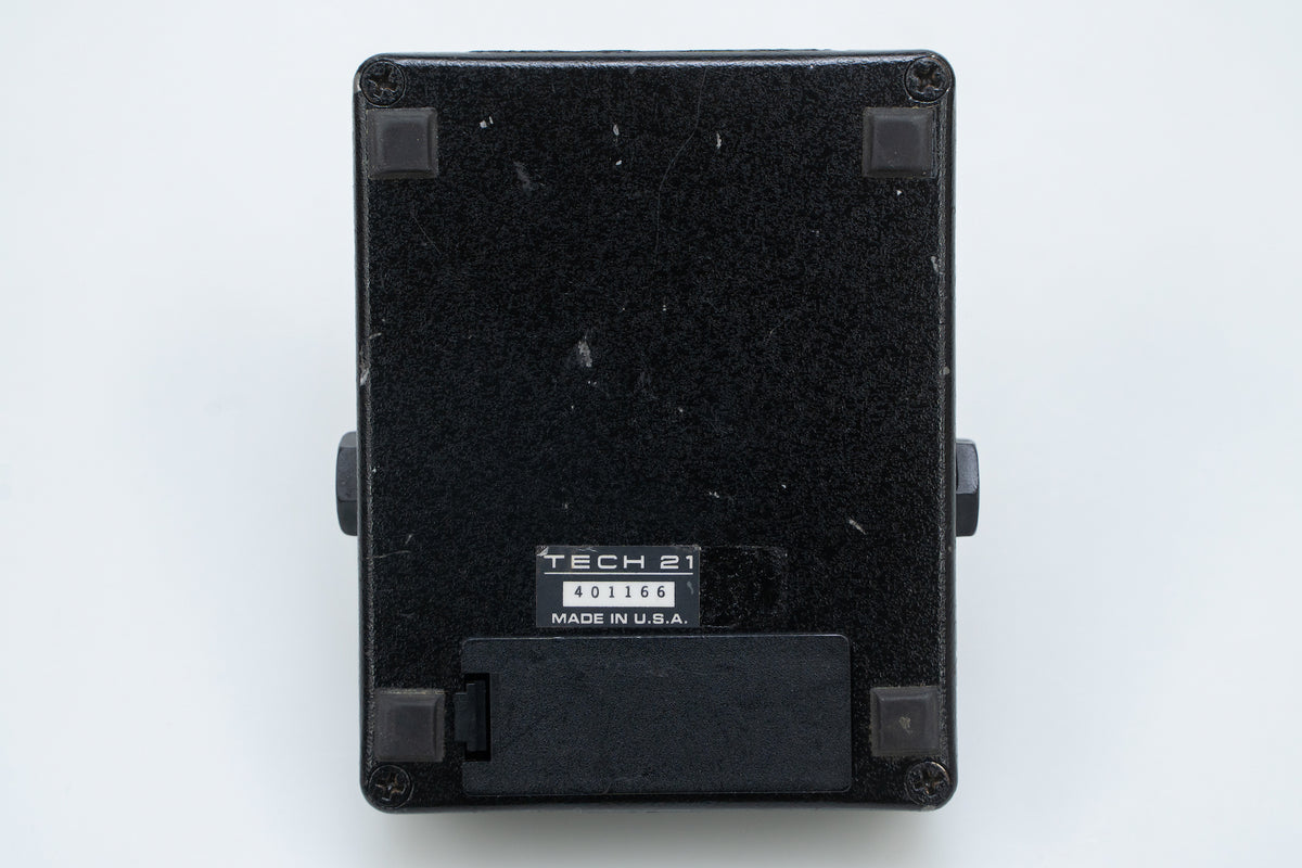 【used】TECH21 / BASS COMPACTOR【GIB Yokohama】 – Bass Shop Geek IN Box