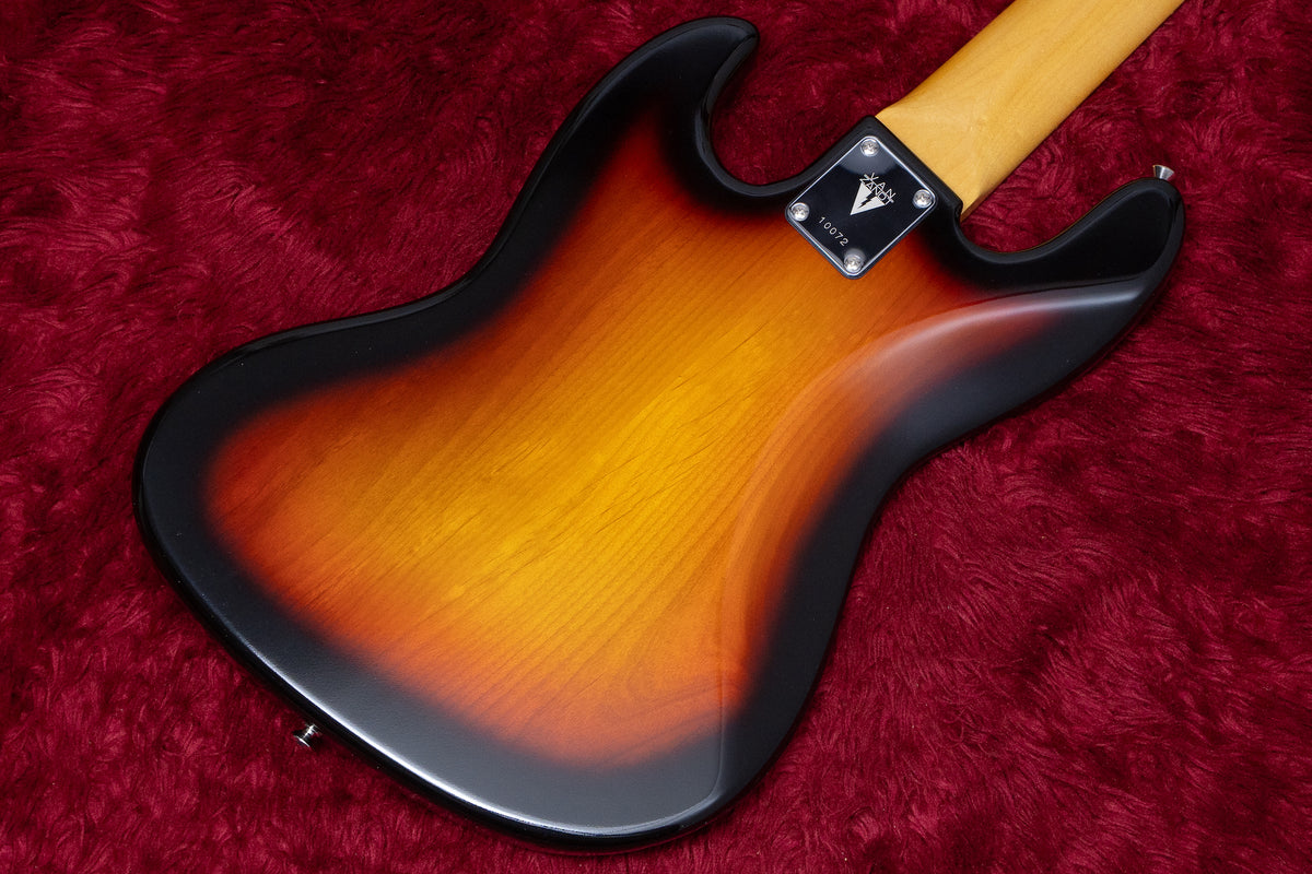 【new】Vanzandt / JBV-R2 V/3TS 4.275kg #10072【GIB Yokohama】 – Bass Shop ...