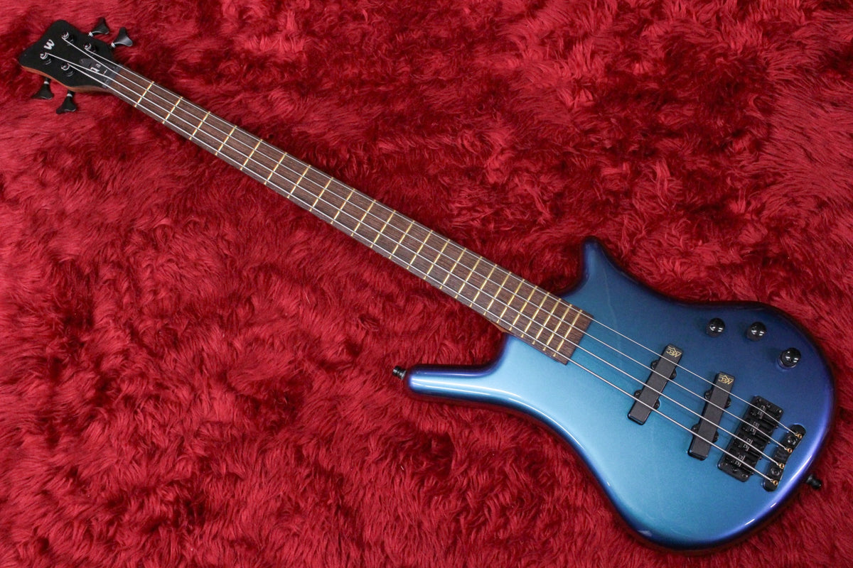 【new】Warwick / Team Build PS Thumb Bass BO4 Special Edition 4.595kg【GI ...