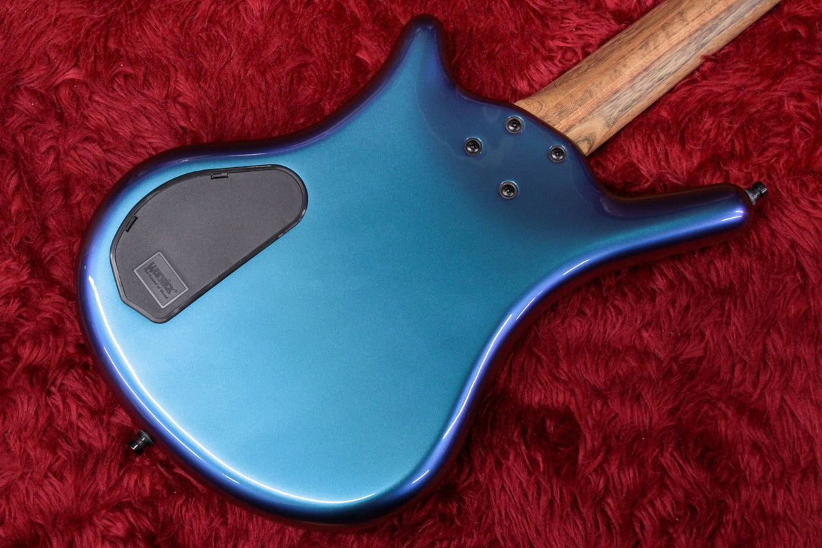【new】Warwick / Team Build PS Thumb Bass BO4 Special Edition 4.595kg【GI ...