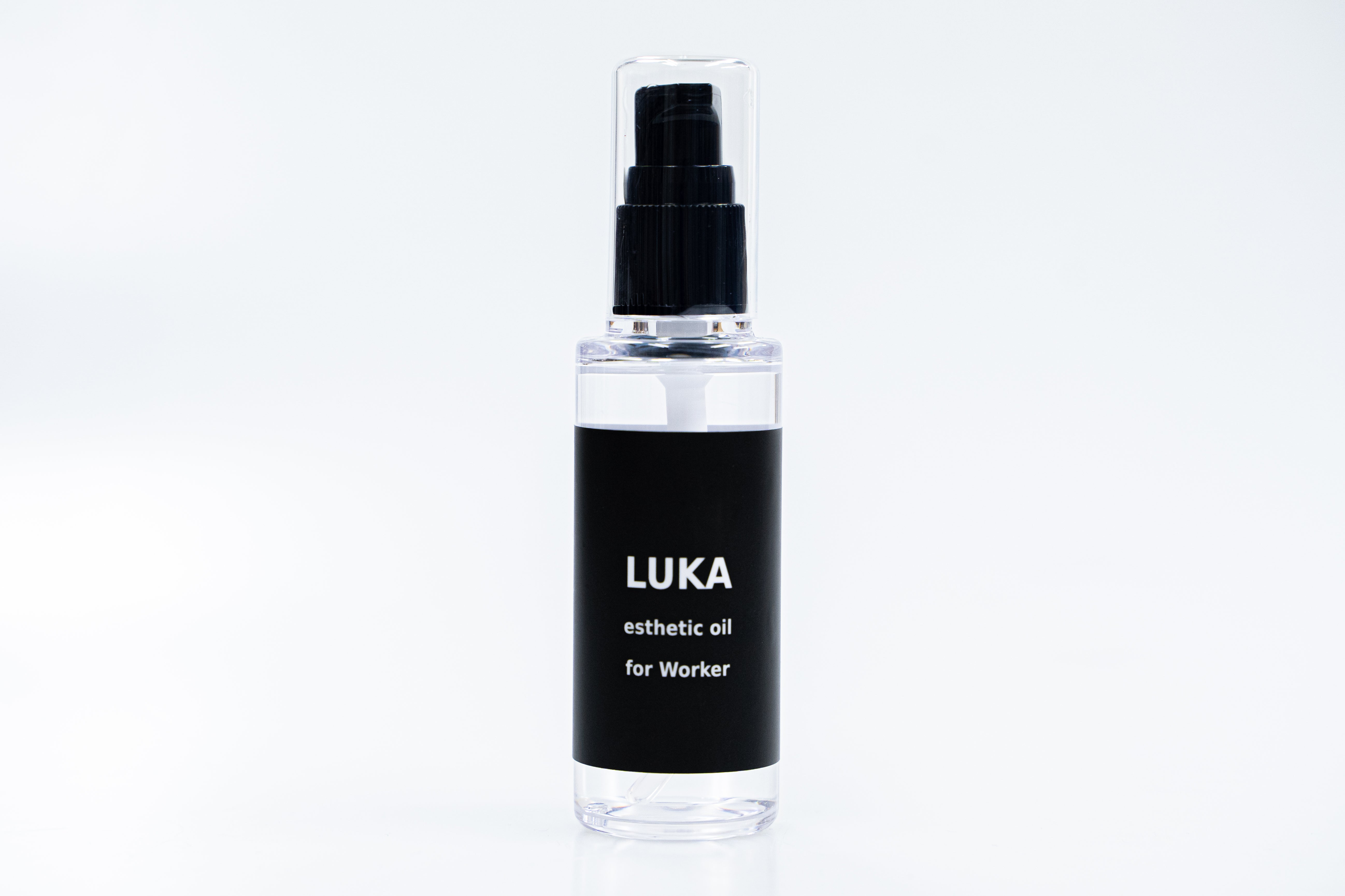 [new] LUKA / esthetic oil for Worker – Bass Shop Geek IN Box