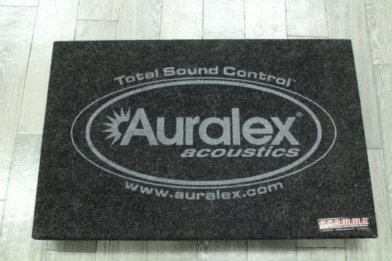 AURALEX isolation form – Bass Shop Geek IN Box
