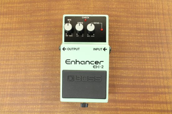 BOSS EH-2 ENHANCER – Bass Shop Geek IN Box
