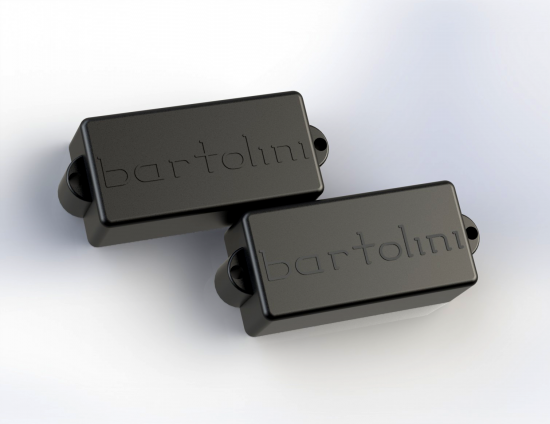 [New] Bartolini 8Cbp P-Bass Pickups for 4strings – Bass Shop Geek IN Box