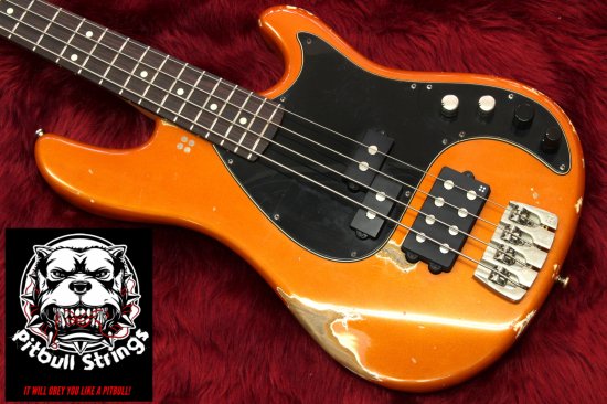Sandberg VM4 ORANGE RELIC MOD 3.74KG # 29105 – Bass Shop Geek IN Box
