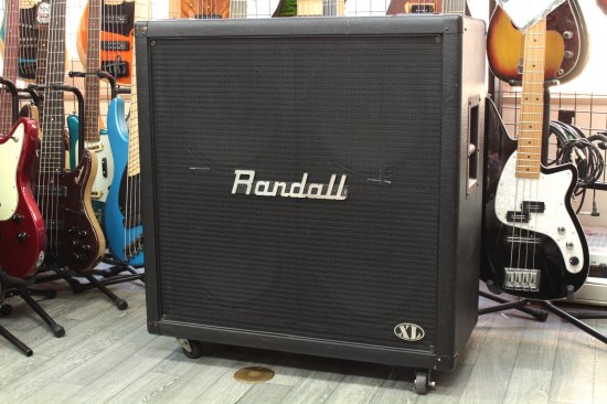 RANDALL RS412XL – Bass Shop Geek IN Box
