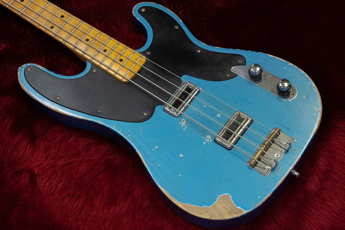 [Used] Rittenhouse Guitars / Pbass LPB/M Heavy Aged #J14918 4.32kg [Co ...